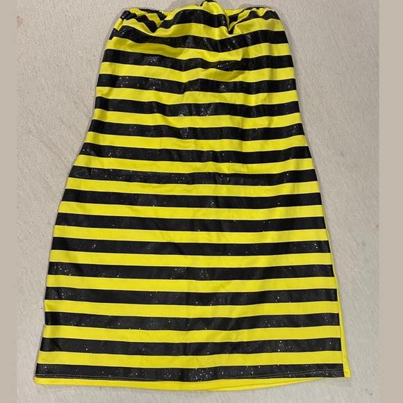 Leg Avenue | Dresses | Sexy Bee Costume Dress Size Small | Poshmark